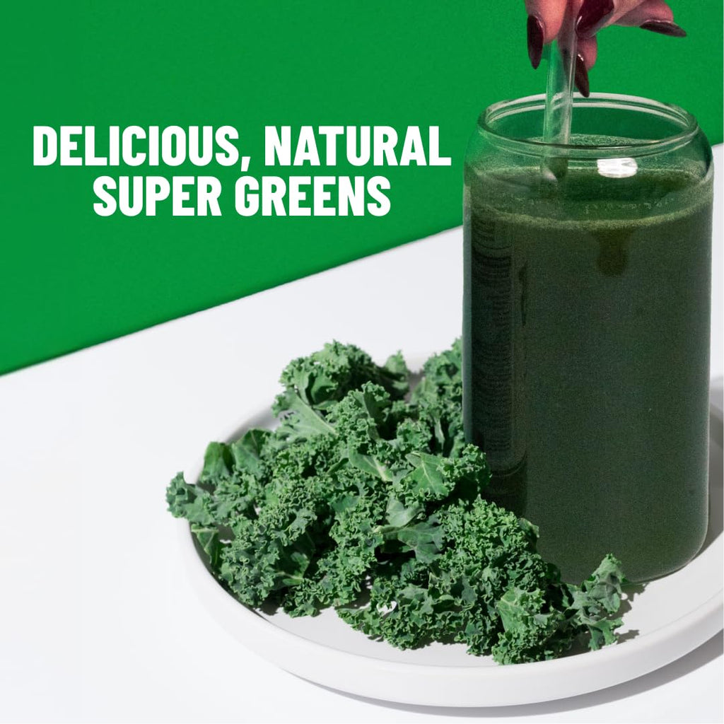 nutrient-rich spirulina powder