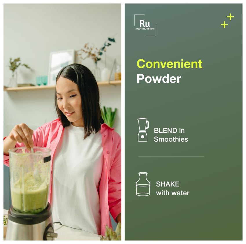 nutrient-rich spirulina protein source