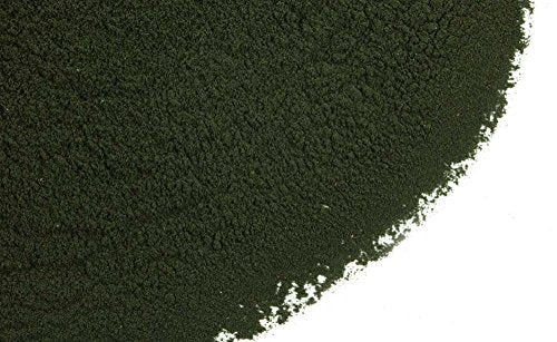 Nutrient-rich spirulina protein supplement