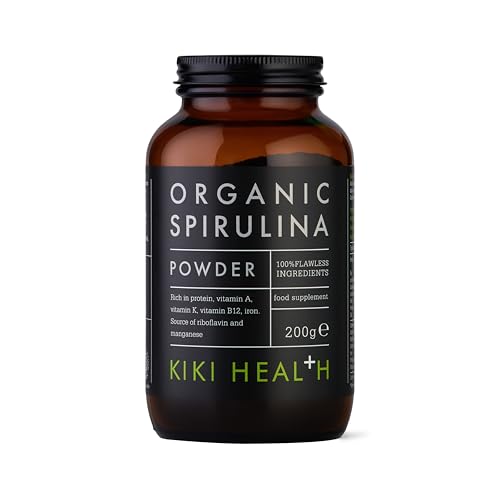 nutrient-rich spirulina superfood benefits