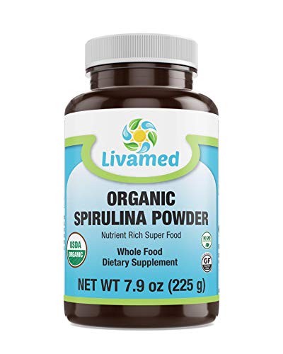 nutrient-rich spirulina superfood benefits