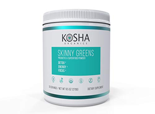 nutrient-rich spirulina superfood benefits