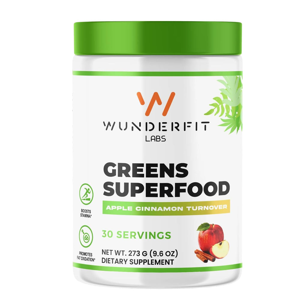 nutrient-rich spirulina superfood powder