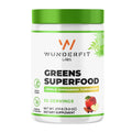 nutrient-rich spirulina superfood powder