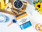 nutrient-rich spirulina superfood powder