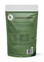 nutrient-rich spirulina superfood powder