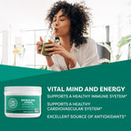 nutrient-rich spirulina superfood supplement