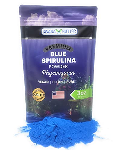 nutrient-rich spirulina superfood supplement
