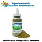 nutrient-rich spirulina superfood