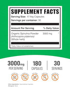 nutrient-rich spirulina superfood