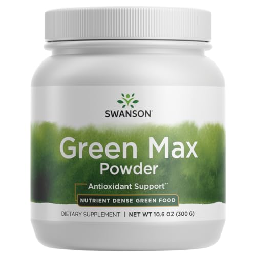 nutrient-rich spirulina supplement blend