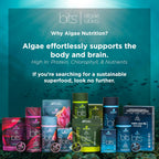 nutrient-rich spirulina supplement