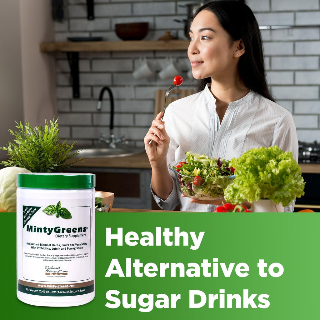 nutrient-rich spirulina supplement