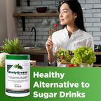 nutrient-rich spirulina supplement