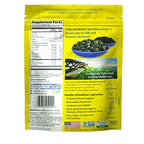 nutrient-rich spirulina supplement