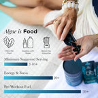 nutrient-rich spirulina tablets for prenatal nutrition