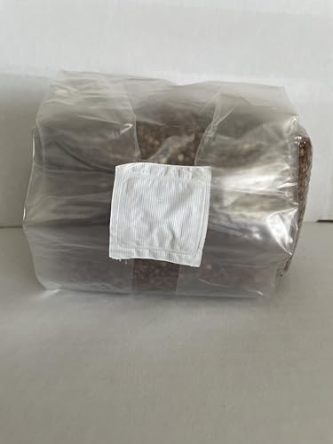 nutrient-rich substrate for mushrooms