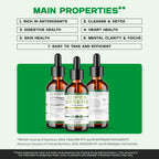 nutrient-rich super greens formula