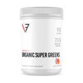nutrient-rich super greens powder