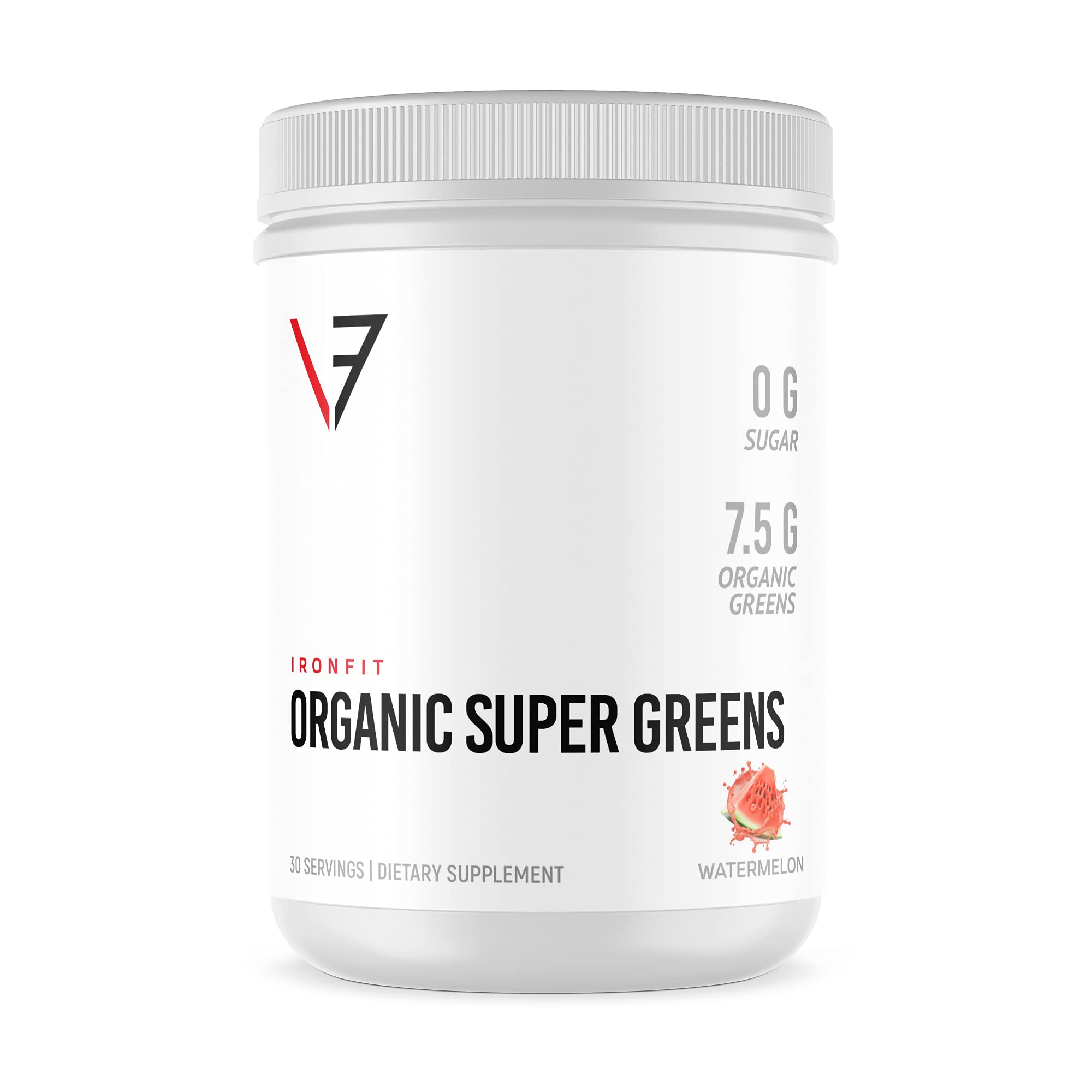 nutrient-rich super greens powder