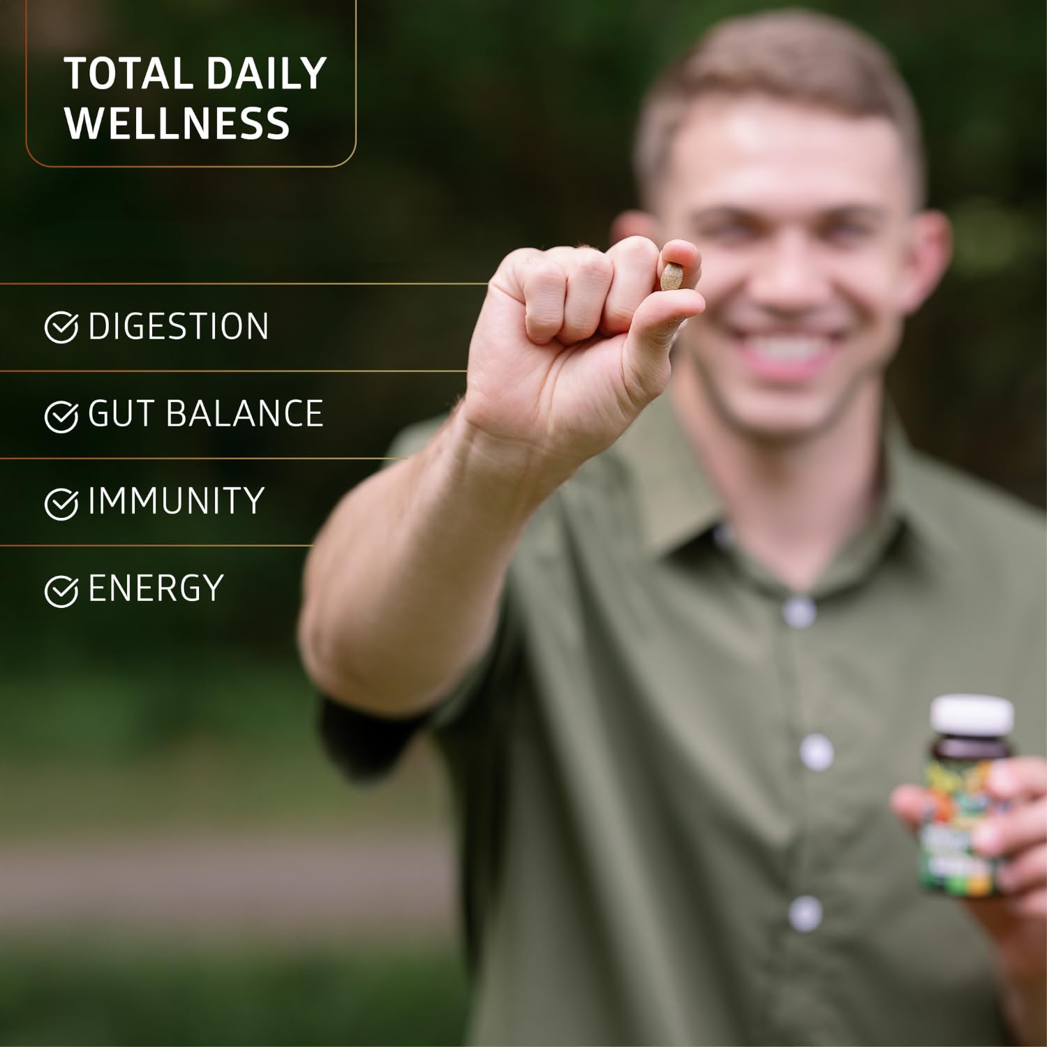 nutrient-rich super greens supplement