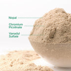 Nutrient-rich Super Nopal Powder supplement