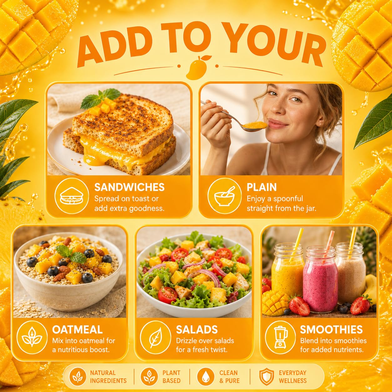 nutrient-rich superfood blend