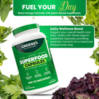 nutrient-rich superfood capsules for wellness