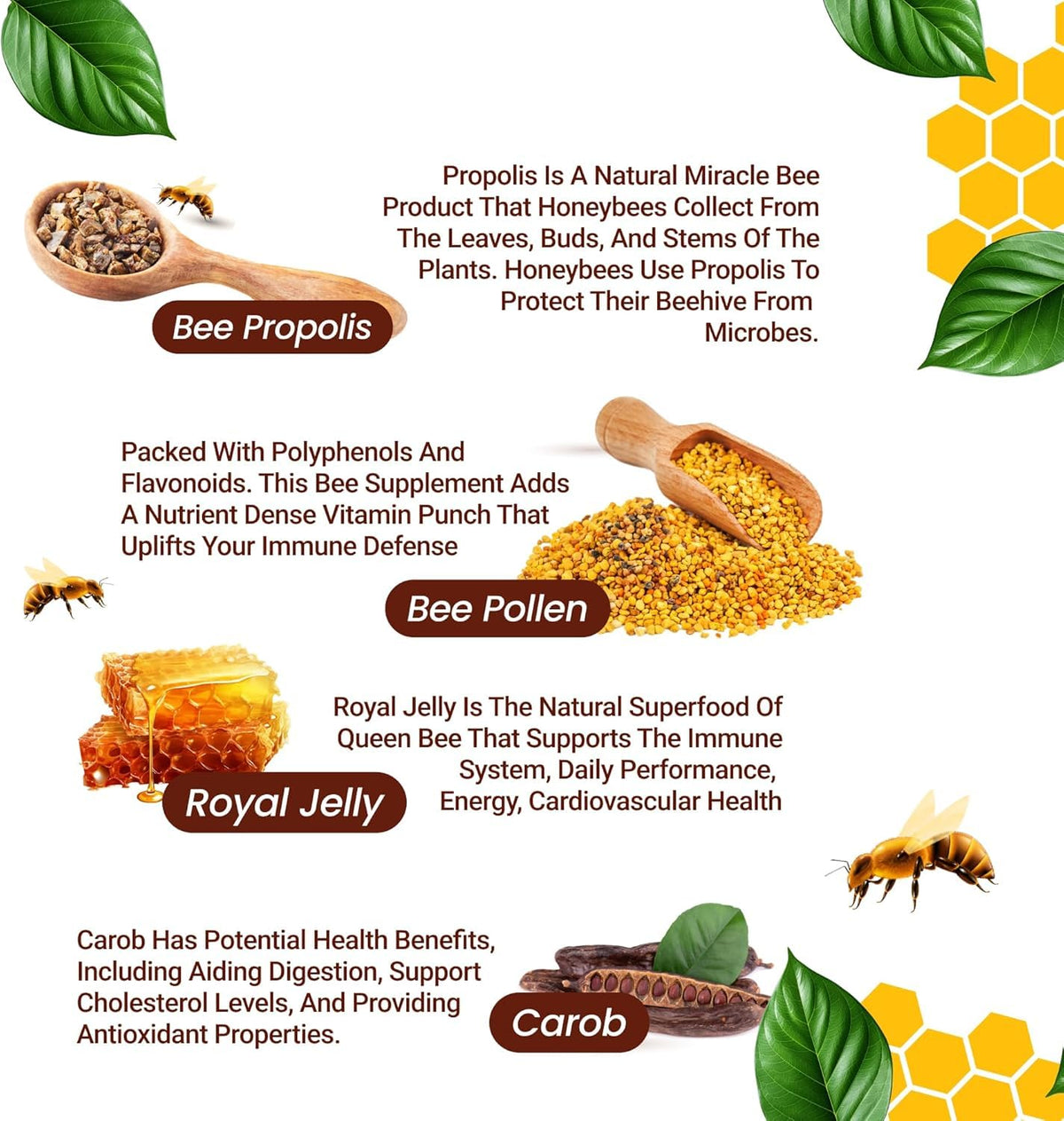 nutrient-rich superfood capsules