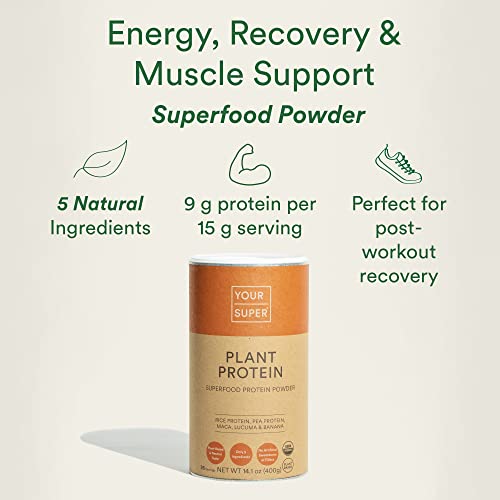nutrient-rich superfood for athletes