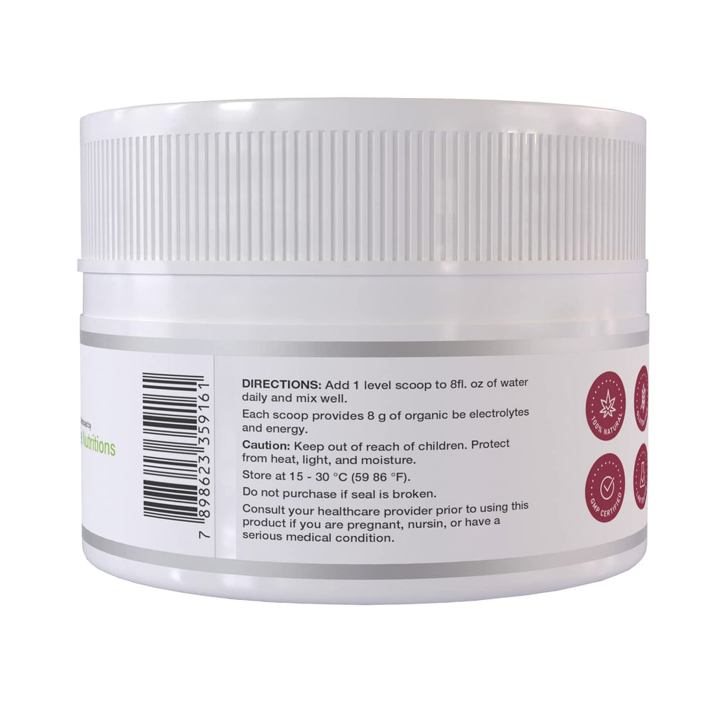 nutrient-rich superfood for daily vitality