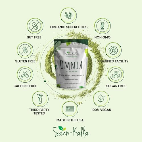 nutrient-rich superfood for energy boost