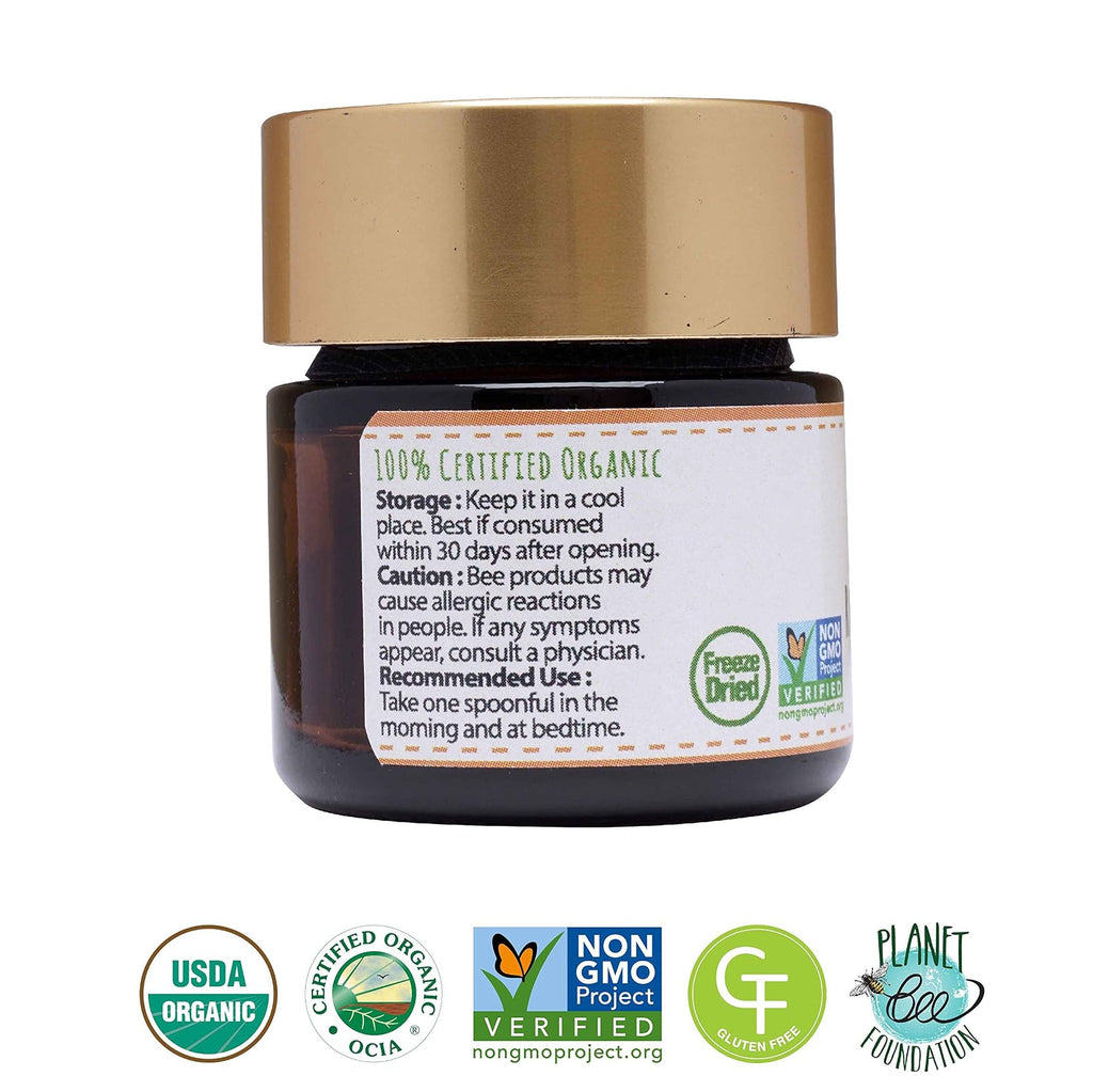 nutrient-rich superfood for energy