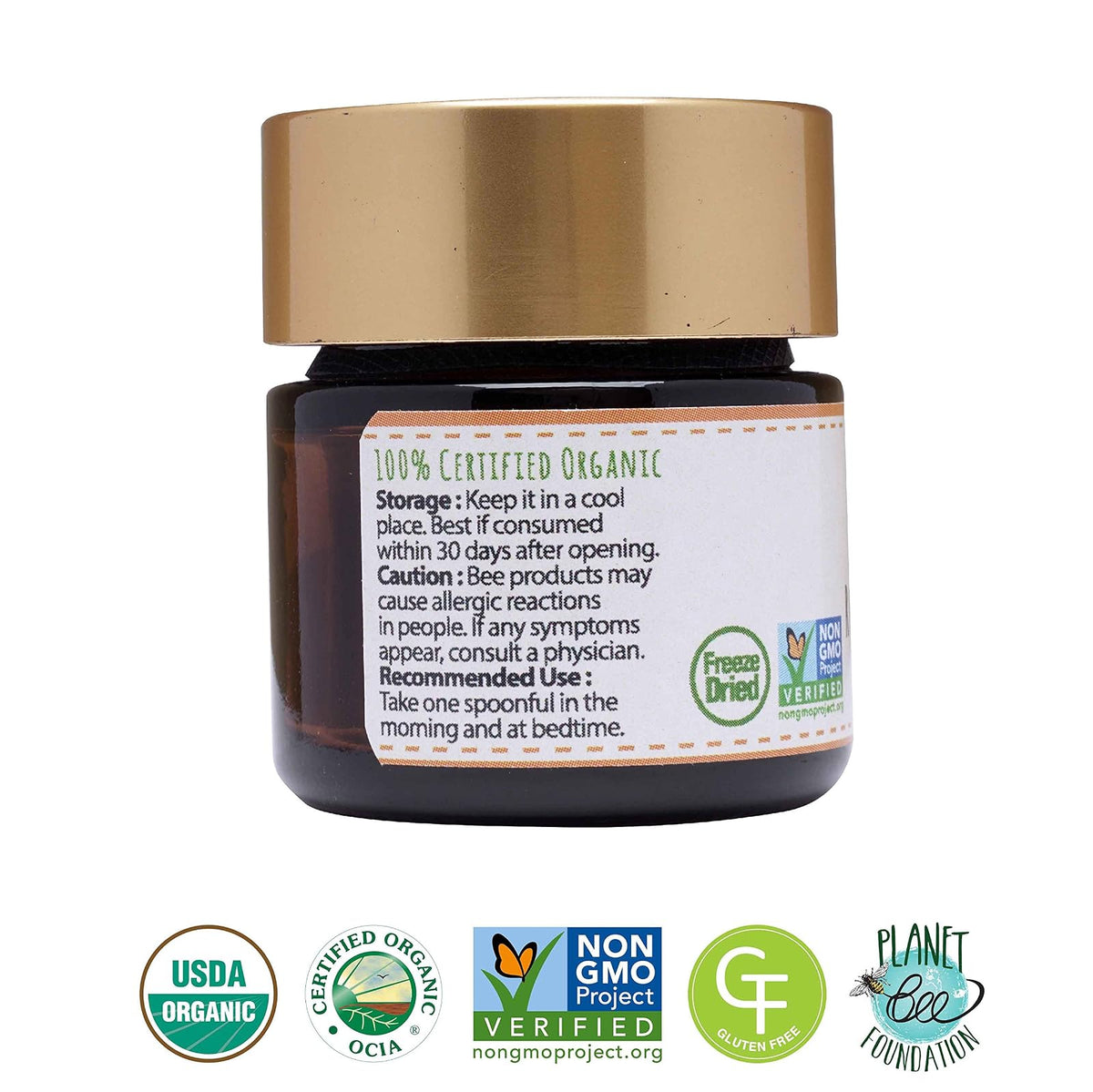 nutrient-rich superfood for energy