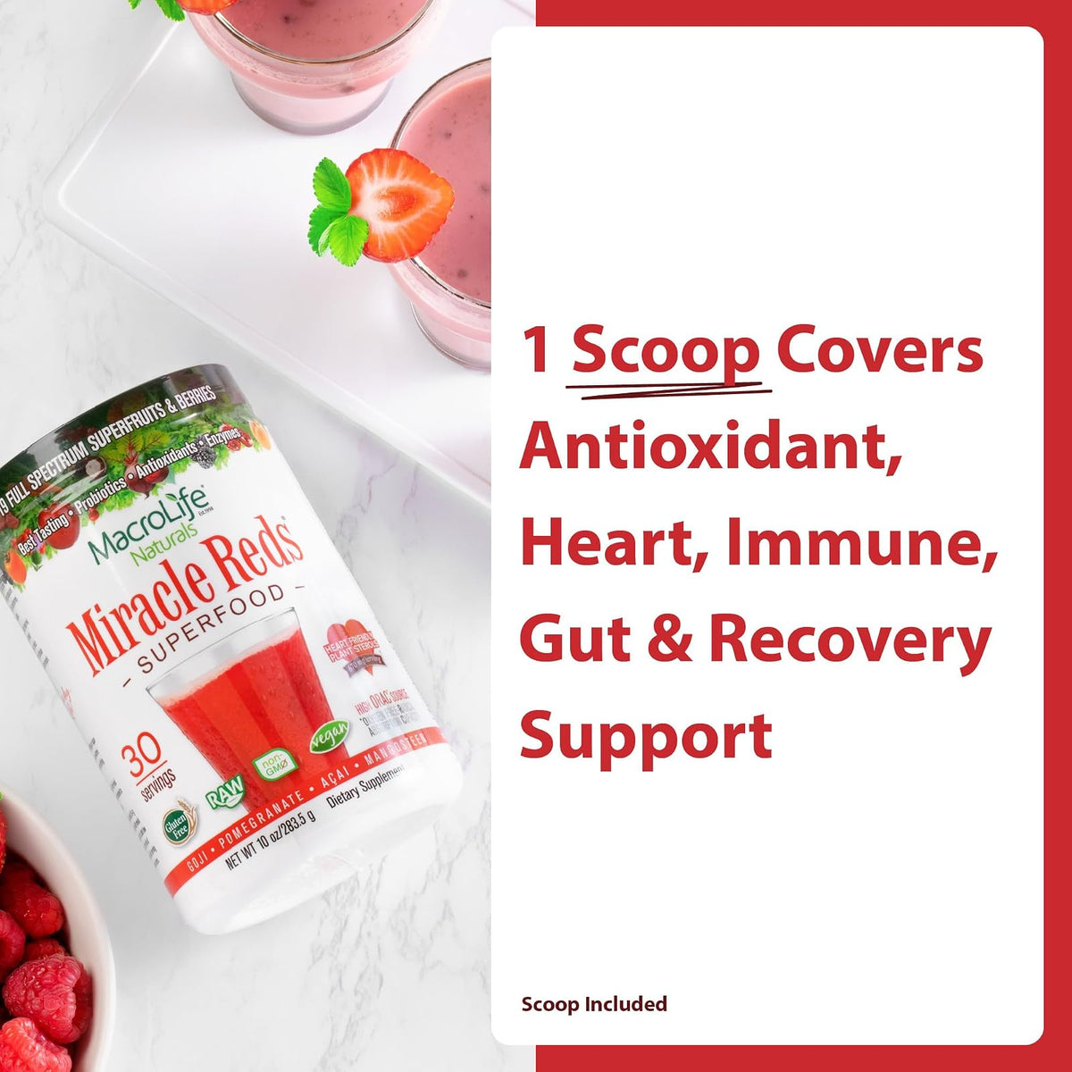 nutrient-rich superfood for energy