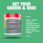 nutrient-rich superfood greens powders