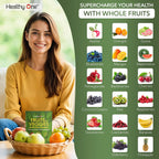 nutrient-rich superfood gummy formula