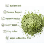 nutrient-rich superfood powder blend