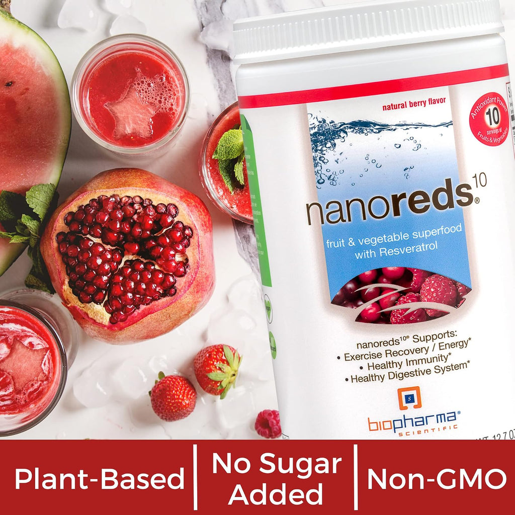nutrient-rich superfood powder for energy