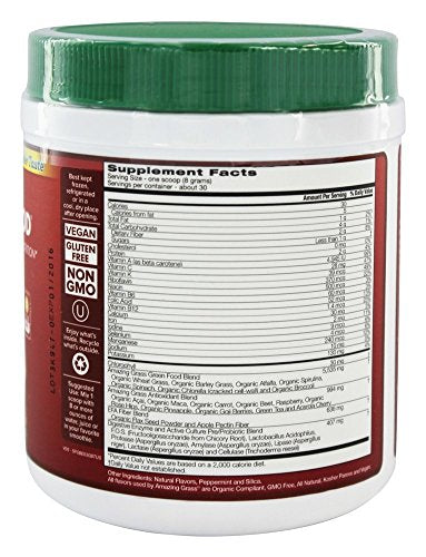 nutrient-rich superfood powder for smoothies