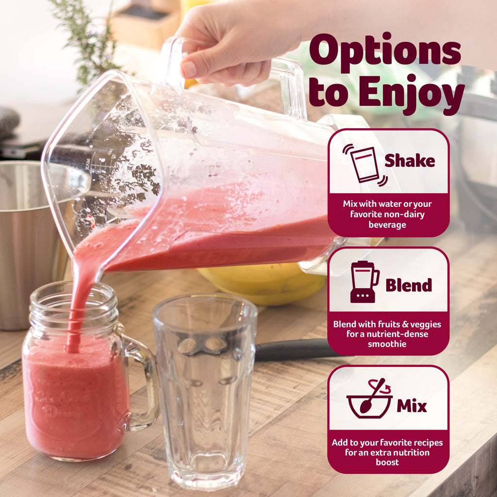 nutrient-rich superfood powder for vitality