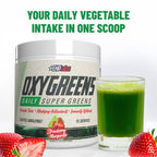 Nutrient-rich superfood powder mix