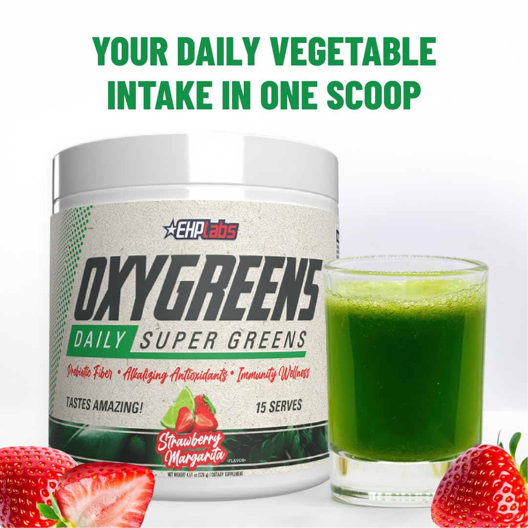 Nutrient-rich superfood powder mix