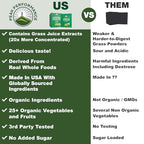 nutrient-rich superfood powder packets