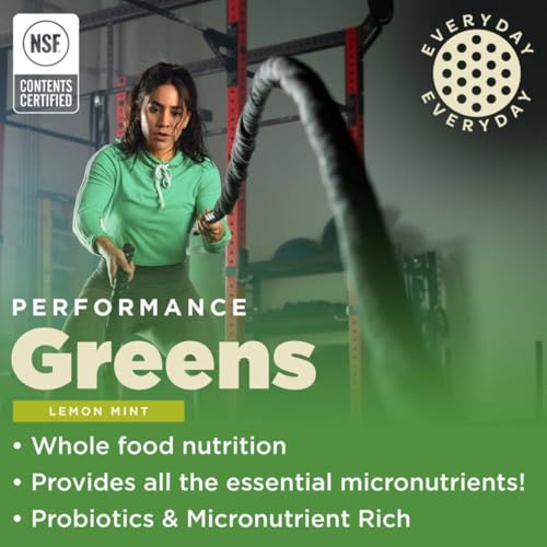 nutrient-rich superfood powder