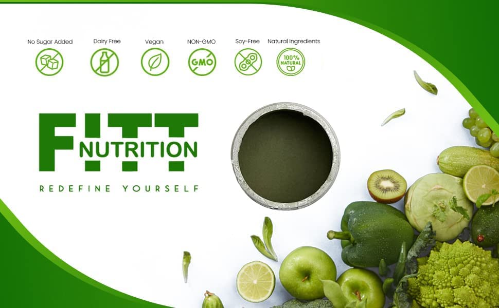 Nutrient-rich superfood powder