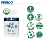 Nutrient-rich superfood spirulina