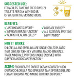 nutrient-rich superfood supplement