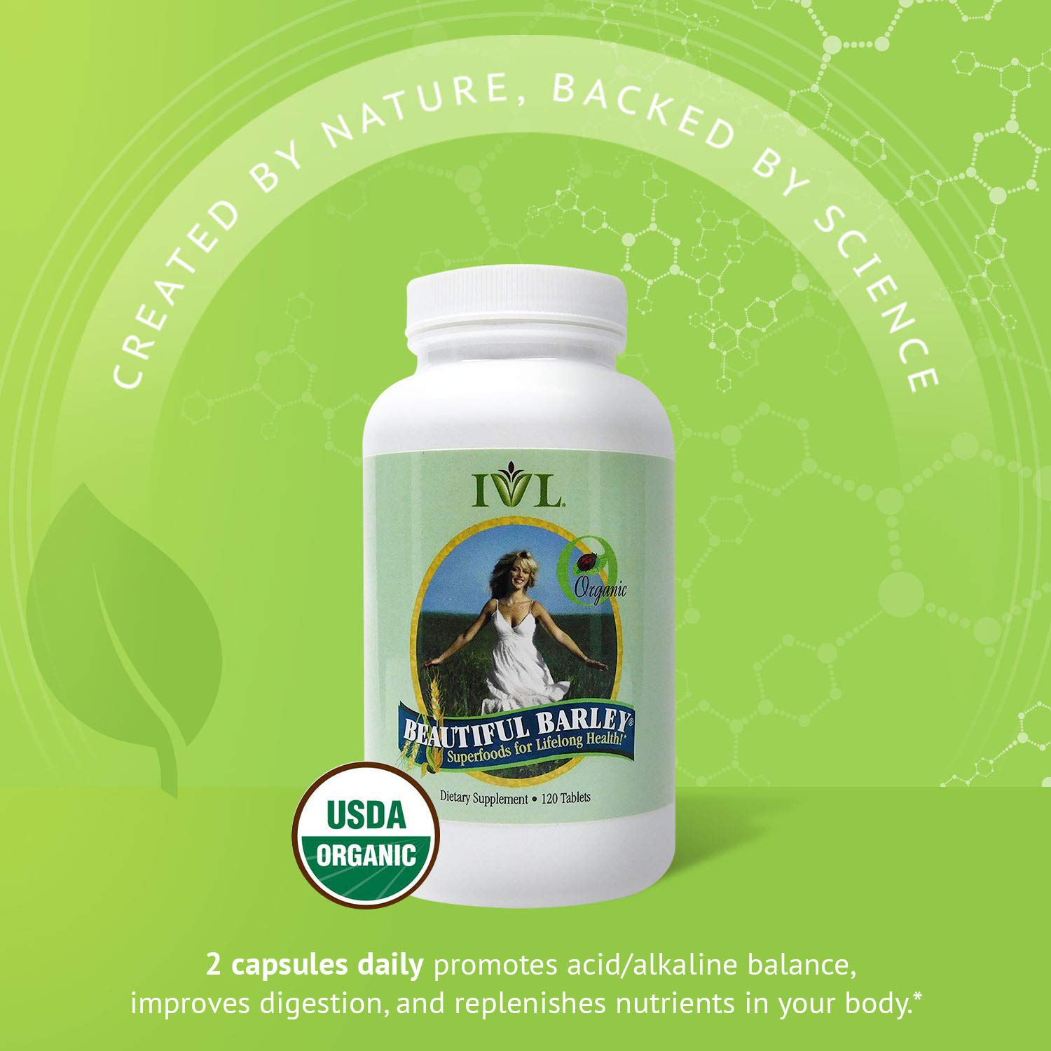 nutrient-rich superfood supplement