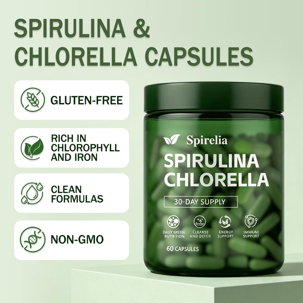 nutrient-rich superfood supplement
